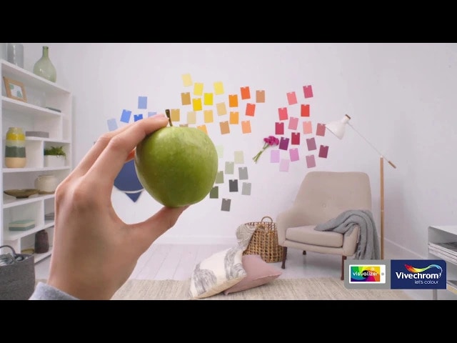 Εφαρμογή για Smartphone Vivechrom Visualizer app | Vivechrom